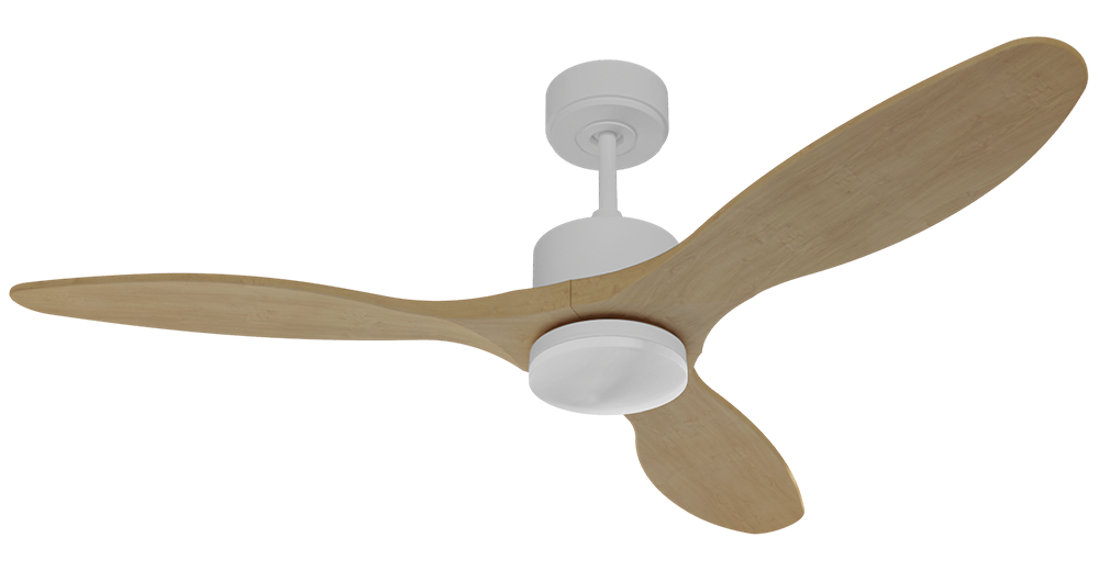 מאוורר תקרה חכם FLOW ART - fly מאווררים